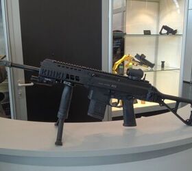 Exclusive: B&T APC223 Prototype .223 Rifle | thefirearmblog.com