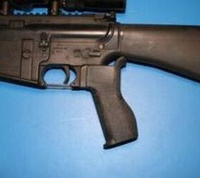 ACCU-GRIP: An Adjustable AR-15 Pistol Grip | thefirearmblog.com