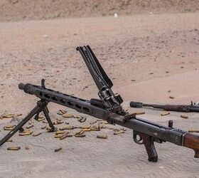 A Brief Look at the MG42 | thefirearmblog.com