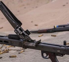 A Brief Look at the MG42 | thefirearmblog.com