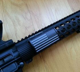 Custom Gun Rails | thefirearmblog.com
