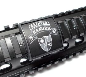 Custom Gun Rails | thefirearmblog.com