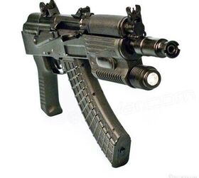 New K-VAR SAM7K Pistol | thefirearmblog.com