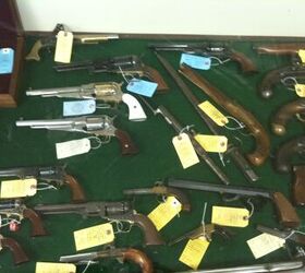 Largest East Coast Firearms inventory on display | thefirearmblog.com