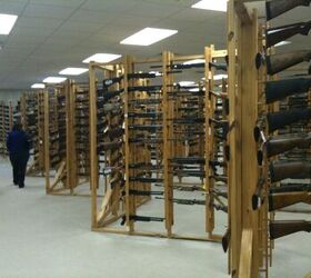 Largest East Coast Firearms inventory on display | thefirearmblog.com