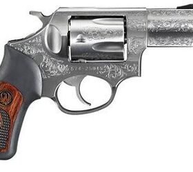 TALO Ruger SP101 Deluxe | thefirearmblog.com