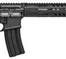 DPMS Tactical Precision Rifle with Magpul Stock | thefirearmblog.com