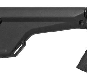 DPMS Tactical Precision Rifle with Magpul Stock | thefirearmblog.com