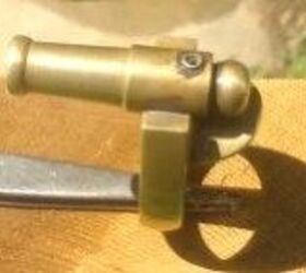 Cannon Ring, Because You Never Know When You Might Need A Cannon ...