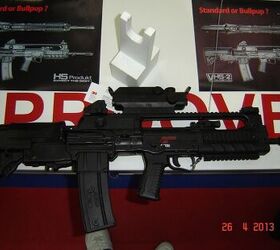 HS Produkt VHS-2 Assault Rifle | thefirearmblog.com