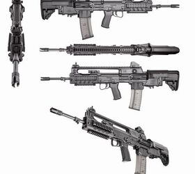 Vhs 2 Rifle ArtStation VHS D2: A Modern Assault Rifle
