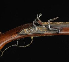 Smithsonian's National Firearms Collection At Buffalo Bill Center ...