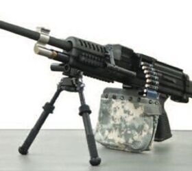 Guns Using Cased, Telescoped Ammunition | thefirearmblog.com