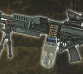 Guns Using Cased, Telescoped Ammunition | thefirearmblog.com