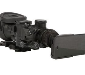 iPhone Night Vision from Night Optics | thefirearmblog.com