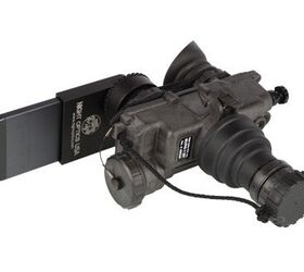 iPhone Night Vision from Night Optics | thefirearmblog.com