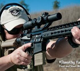 Hi-Lux Leatherwood CMR-AK762: a 1-4x Tactical Optic for the 7.62x39mm ...