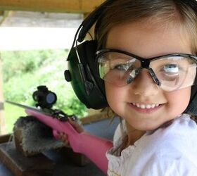 FYI: June 15 is National Take Your Daughter to the Range Day ...
