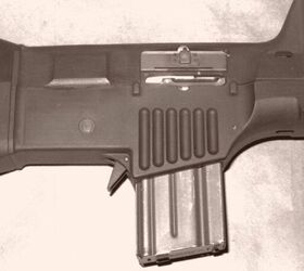 The Nifty Brazilian LAPA FA-03 Bullpup Rifle That Never Was ...