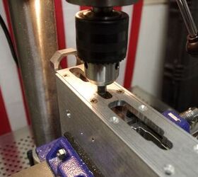 An AR-15 From Scratch With Billet Rifle Systems 80% Lower Receiver ...