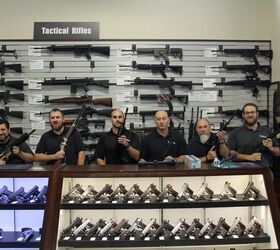 What Are The Best Ranges In The USA? | thefirearmblog.com