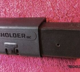 MagHolder Horizontal Mag Pouch | thefirearmblog.com