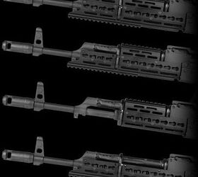 Strike Industries AK TRAX: Key-Mod Hand Guard Rail For The AK Platform ...