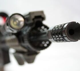 Ares Armor EFFIN-A Compensator MKII | thefirearmblog.com