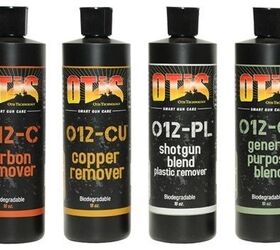 Otis Elite Wingshooter and Tactical Pink Cleaning Systems Review ...