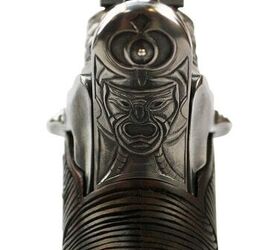 More SIG Prestige Pistol Photos: Samurai, Tomahawk, Siegfried, Tyr ...