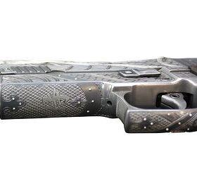 More SIG Prestige Pistol Photos: Samurai, Tomahawk, Siegfried, Tyr ...