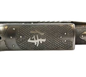 More SIG Prestige Pistol Photos: Samurai, Tomahawk, Siegfried, Tyr ...