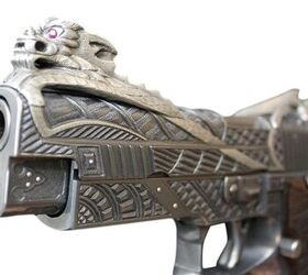 More SIG Prestige Pistol Photos: Samurai, Tomahawk, Siegfried, Tyr ...