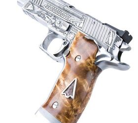 More SIG Prestige Pistol Photos: Samurai, Tomahawk, Siegfried, Tyr ...