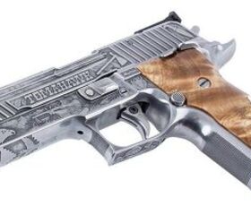 More SIG Prestige Pistol Photos: Samurai, Tomahawk, Siegfried, Tyr ...