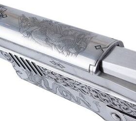 More SIG Prestige Pistol Photos: Samurai, Tomahawk, Siegfried, Tyr ...