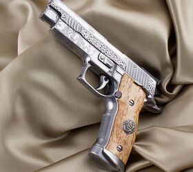 More SIG Prestige Pistol Photos: Samurai, Tomahawk, Siegfried, Tyr ...