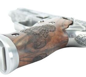 More SIG Prestige Pistol Photos: Samurai, Tomahawk, Siegfried, Tyr ...