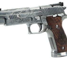 More SIG Prestige Pistol Photos: Samurai, Tomahawk, Siegfried, Tyr ...
