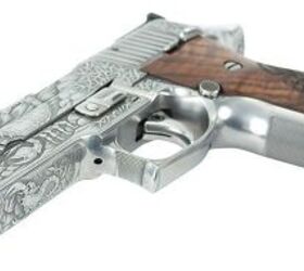 More SIG Prestige Pistol Photos: Samurai, Tomahawk, Siegfried, Tyr ...