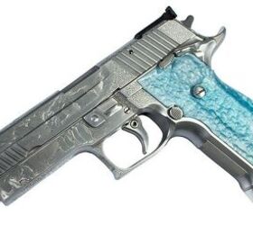 More SIG Prestige Pistol Photos: Samurai, Tomahawk, Siegfried, Tyr ...