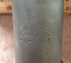 SWD (Cobray) Terminator spotted in the wild… | thefirearmblog.com