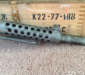 SWD (Cobray) Terminator spotted in the wild… | thefirearmblog.com