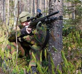 3HGR Rifle Tree-Attachment Sling System For Hunters | thefirearmblog.com