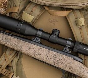 Weatherby Mark V Ultra Lightweight .308 Win Review | thefirearmblog.com