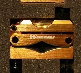 Review: Wheeler Engineering Professional Leveling Reticle System ...