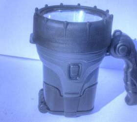 Flashlight Review: Cyclops Orbis Spotlight | thefirearmblog.com