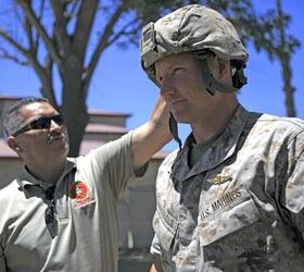 USMC to Deploy New Helmets | thefirearmblog.com