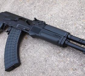 Gun Review: Arsenal SAM7SF AK-Pattern Rifle | thefirearmblog.com