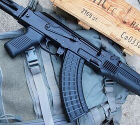 Gun Review: Arsenal SAM7SF AK-Pattern Rifle | thefirearmblog.com